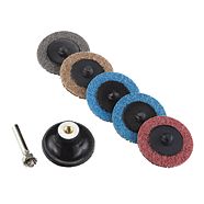 Mastercraft Wire Brush Set, 4-pc Canadian Tire