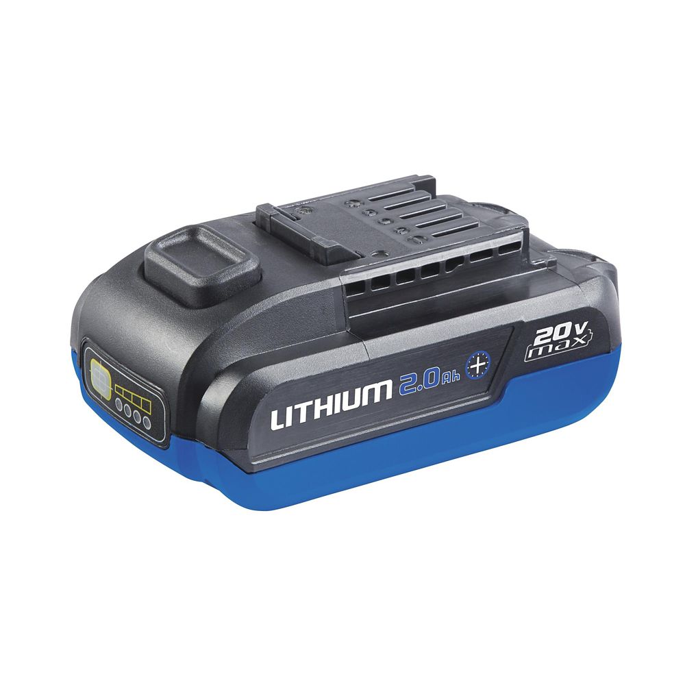 Mastercraft 20V Max 2.0Ah Battery Power Tools | Price Dropper