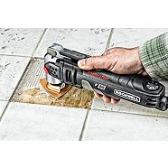 Rockwell Sonicrafter 20V Max Li-Ion Oscillating ToolKit, 27-pc Canadian ...