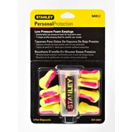 Stanley Low Pressure Foam Ear Plugs, 200-pk Canadian Tire