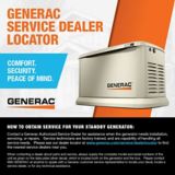 Generac 16KW Home Standby Generator | Canadian Tire