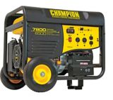 Champion Heavy Duty 6500W Generator Canadian Tire