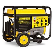 Champion Heavy Duty 6500W Generator Canadian Tire