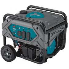 Yardworks 3500W/4200W Generator With Remote Start Canadian Tire
