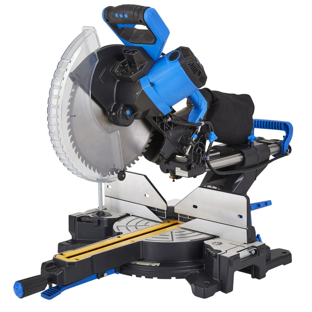 Ryobi TSS103 15 Amp 10-Inch Sliding Compound Mitre Saw Power Saws ...
