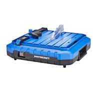 Mastercraft Wet Tile Saw with Bonus Blades Canadian Tire