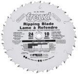 Freud 24T Circular Saw Blade, 10-in | Canadian Tire