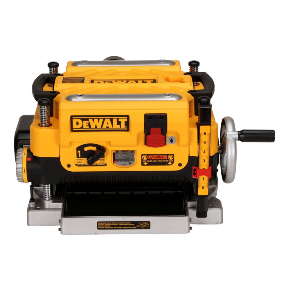 Magnum Industrial 13" Helical Head Planer 31-160 Power Tools | Price ...