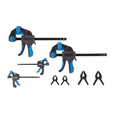 Mastercraft Clamp Set, 8-pc | Canadian Tire