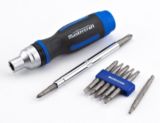 Mastercraft Ratcheting Multi-Bit Screwdriver Set, 16-pc Canadian Tire
