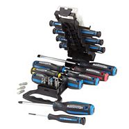 Mastercraft Screwdriver Set with Case, 49-pc Canadian Tire