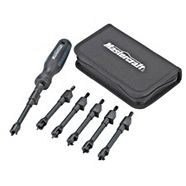 Mastercraft Lock & Drive Screwdriver Set, 6-pc Canadian Tire