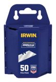 IRWIN 2084300 Bi-Metal Utility Blades, 50-pk Canadian Tire