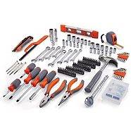 Mastercraft Multi-Purpose Tool Set, 42-Pc Canadian Tire