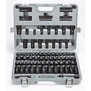 Mastercraft Impact Torx Bit Socket Set, 14-pc | Canadian Tire