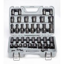 MAXIMUM Impact Socket Set, 37-pc | Canadian Tire