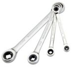 MAXIMUM SAE/Metric E-Torx Ratcheting Wrench Set, 4-pc Canadian Tire
