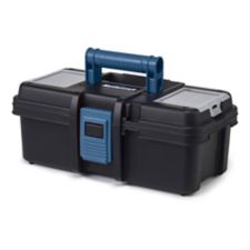 Mastercraft 13-in Tool Box with Tray Top | Canadian Tire
