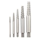 Mastercraft 5-piece Screw Extractor Set, Sizes #1-5 Canadian Tire