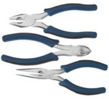 Mastercraft 3-piece Plier Set Canadian Tire