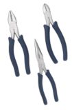 Mastercraft 3-piece Plier Set Canadian Tire