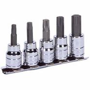 Mastercraft Impact Torx Bit Socket Set, 14-pc | Canadian Tire