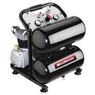 Mastercraft 5 Gallon Twinstack Air Compressor Canadian Tire