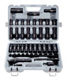 MAXIMUM Impact Socket Set, 48-pc Canadian Tire