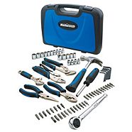 Mastercraft Multi-Purpose Tool Set, 42-Pc Canadian Tire