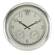 Free Standing Outdoor Clock Canadian Tire