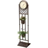 Free Standing Outdoor Clock Canadian Tire