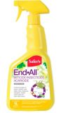 Safer's End ALL Ready-To-Use Miticide/Insecticide/Acaricide Concentrate ...