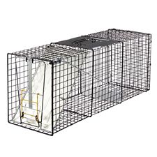 Advantek Live Catch Trap, 32 x 12 x 10-in Canadian Tire