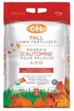 CIL Fall Lawn Fertilizer, 6-kg Canadian Tire