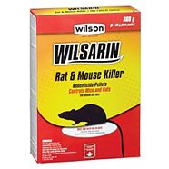 Wilson Wilsarin Rat and Mouse Bait Poison Canadian Tire