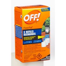 OFF! Mosquito Repellent Lamp Refill Canadian Tire