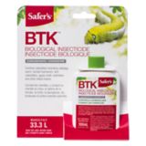 Safer's BTK Insecticide, 100-mL Canadian Tire