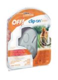OFF! Clip-On Mosquito Repellent Fan Canadian Tire