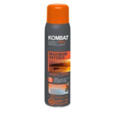 Kombat Maximum Defence Mosquito Repellent Canadian Tire