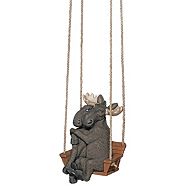 Welcome Moose Statue Canadian Tire