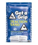 Get A Grip® Traction Sand, 18-kg Bag Canadian Tire