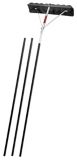 Yardworks 16-ft Extension Roof Rake, 24-in | Canadian Tire