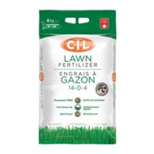 CIL Lawn Fertilizer 14-0-4, 6-kg Canadian Tire