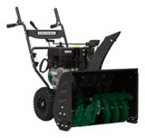 Certified 338cc 2-Stage Gas Snowblower, 30-in Canadian Tire