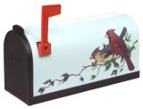 Cardinal Design Rural Mailbox Canadian Tire