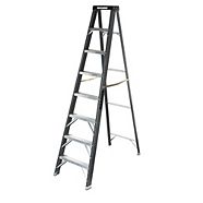 Featherlite Fibreglass Combination Ladder Canadian Tire