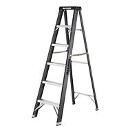 Cosco Aluminum 3-Step Ladder Canadian Tire