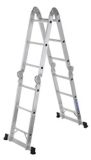 Mastercraft Aluminum Articulating Ladder, 13' Canadian Tire