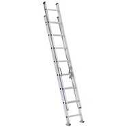 Mastercraft Aluminum Articulating Ladder, 17' Canadian Tire