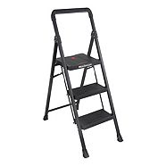 Cosco Aluminum 3-Step Ladder Canadian Tire